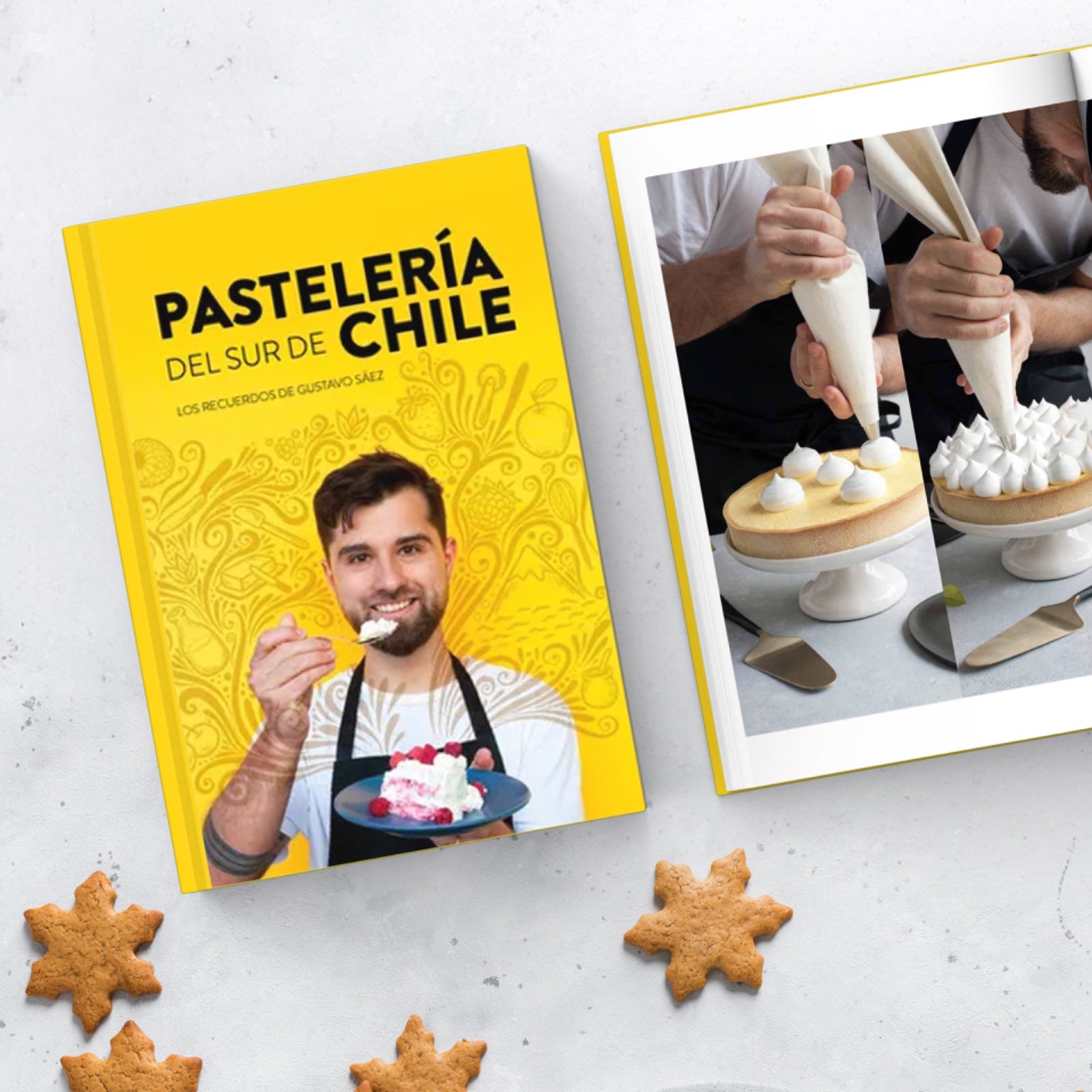 Pastelería del Sur de Chile – Gustavo Saez CL